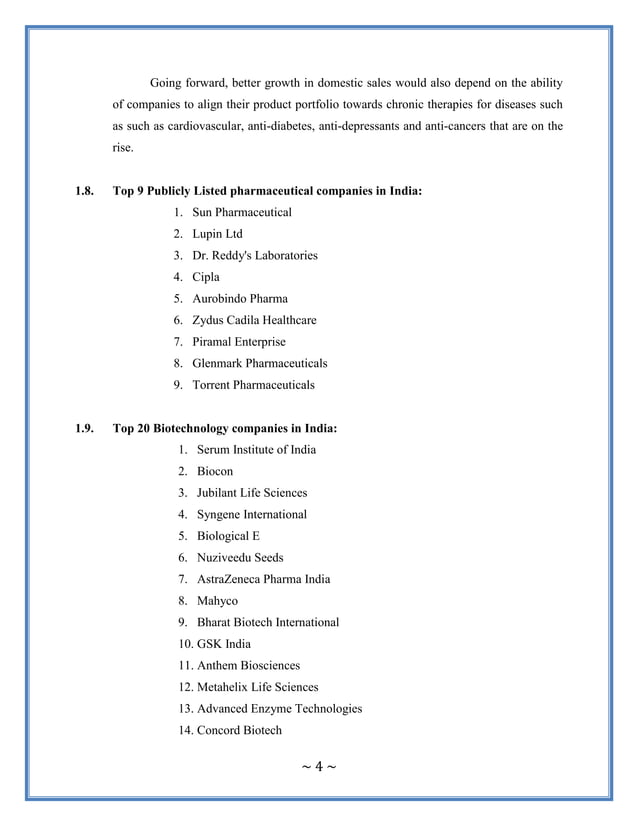 Multidisciplinary action project report | PDF