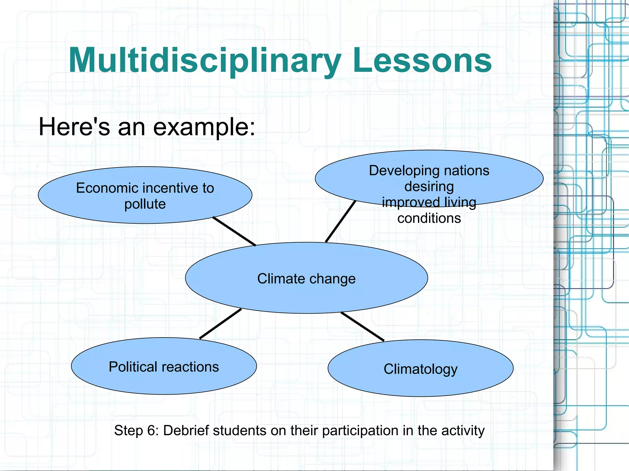 Multidisciplinary approach | PPT