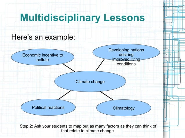 Multidisciplinary approach | PPT