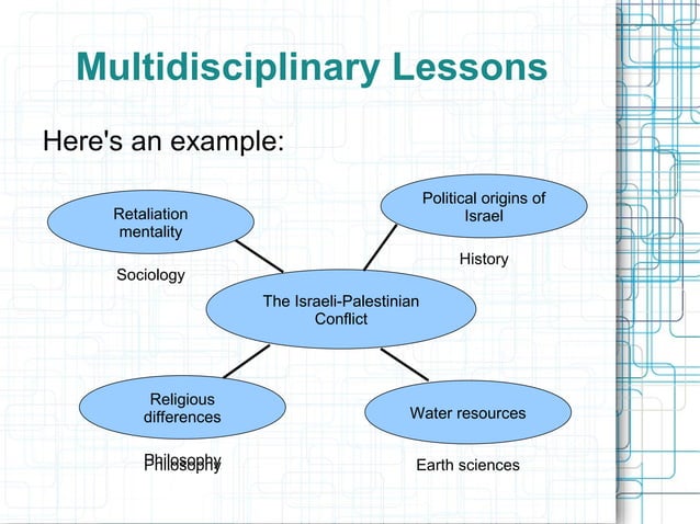 Multidisciplinary approach | PPT