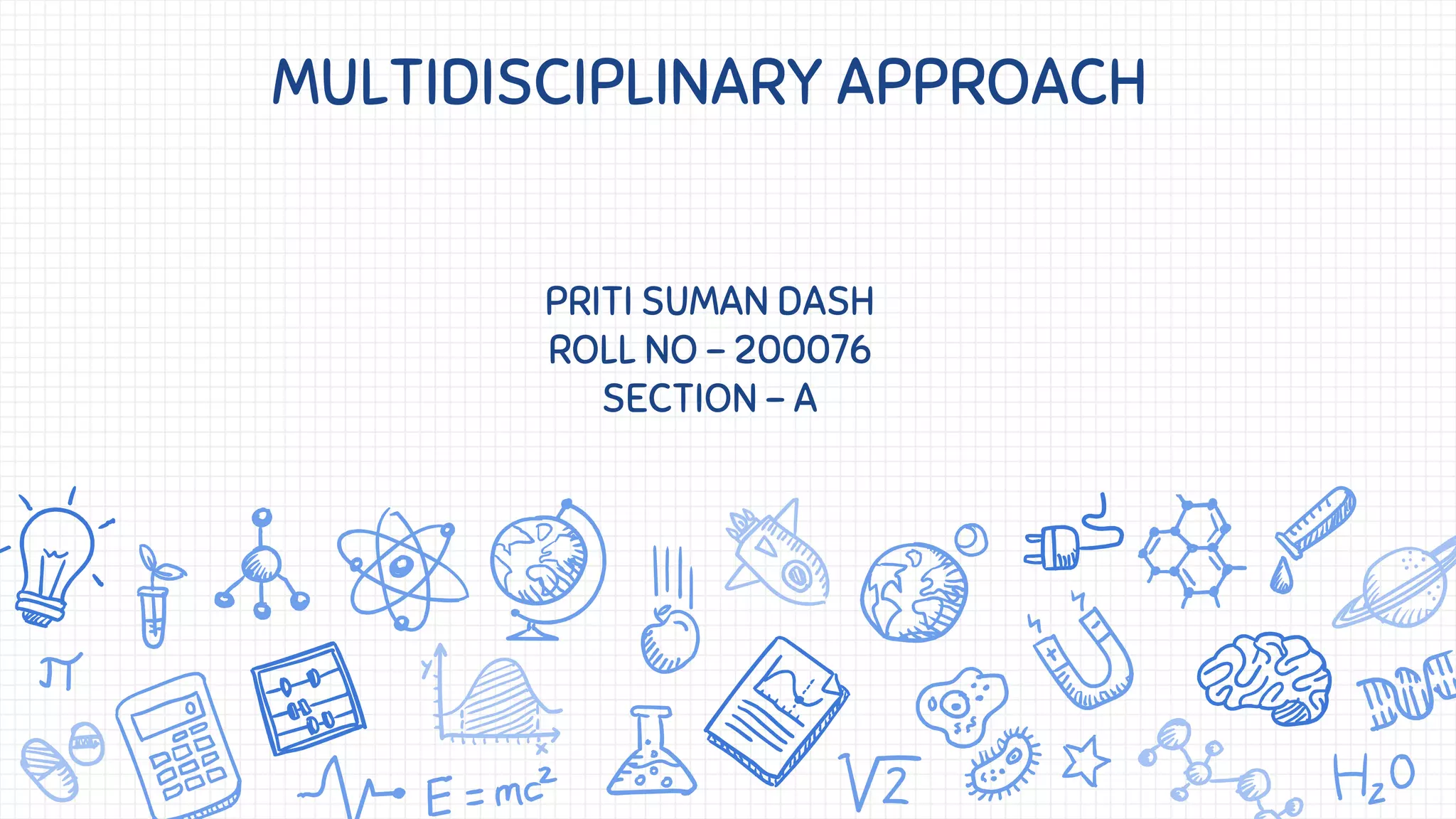 Benefits and Disadavntages of Multidisciplinary approach | PPTX