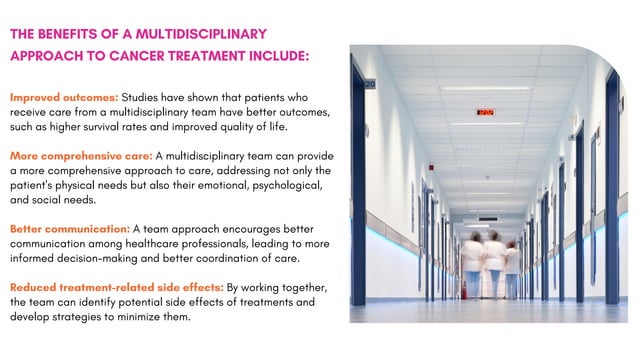 Multidisciplinary Approach to Cancer Treatment at Sri Ramakrishna ...