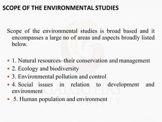 multidisciplinarynatureofenviroment-190118092544 (1).pptx