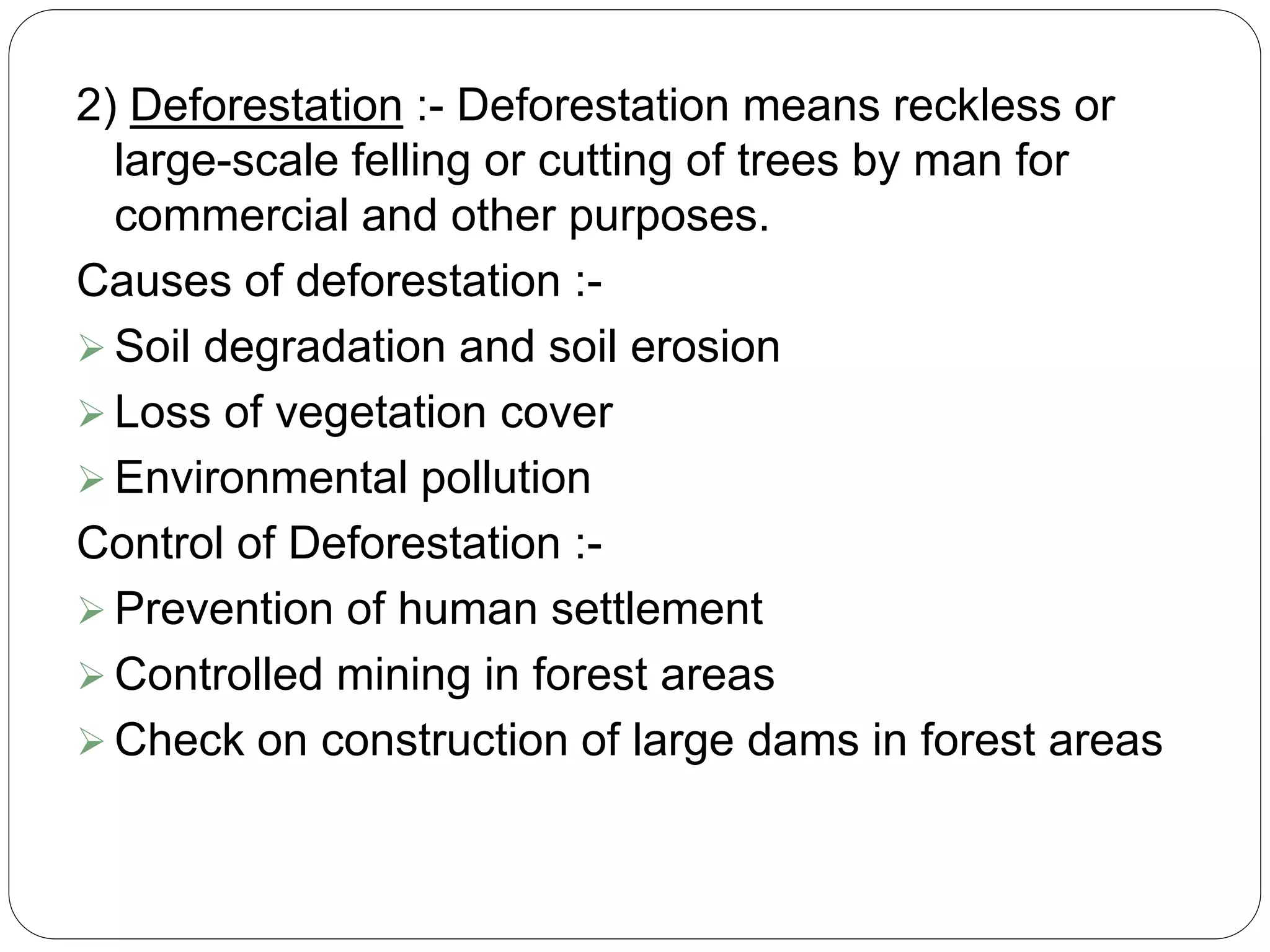 Multidisciplinary nature of environmental studies | PPTX