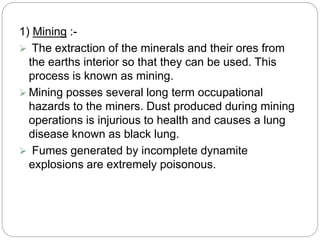 Multidisciplinary nature of environmental studies | PPTX