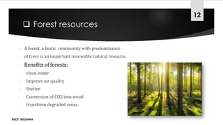 Multidisciplinary nature of environmetal studies | PPT