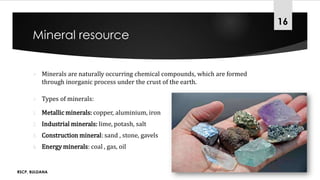 Multidisciplinary nature of environmetal studies | PPT