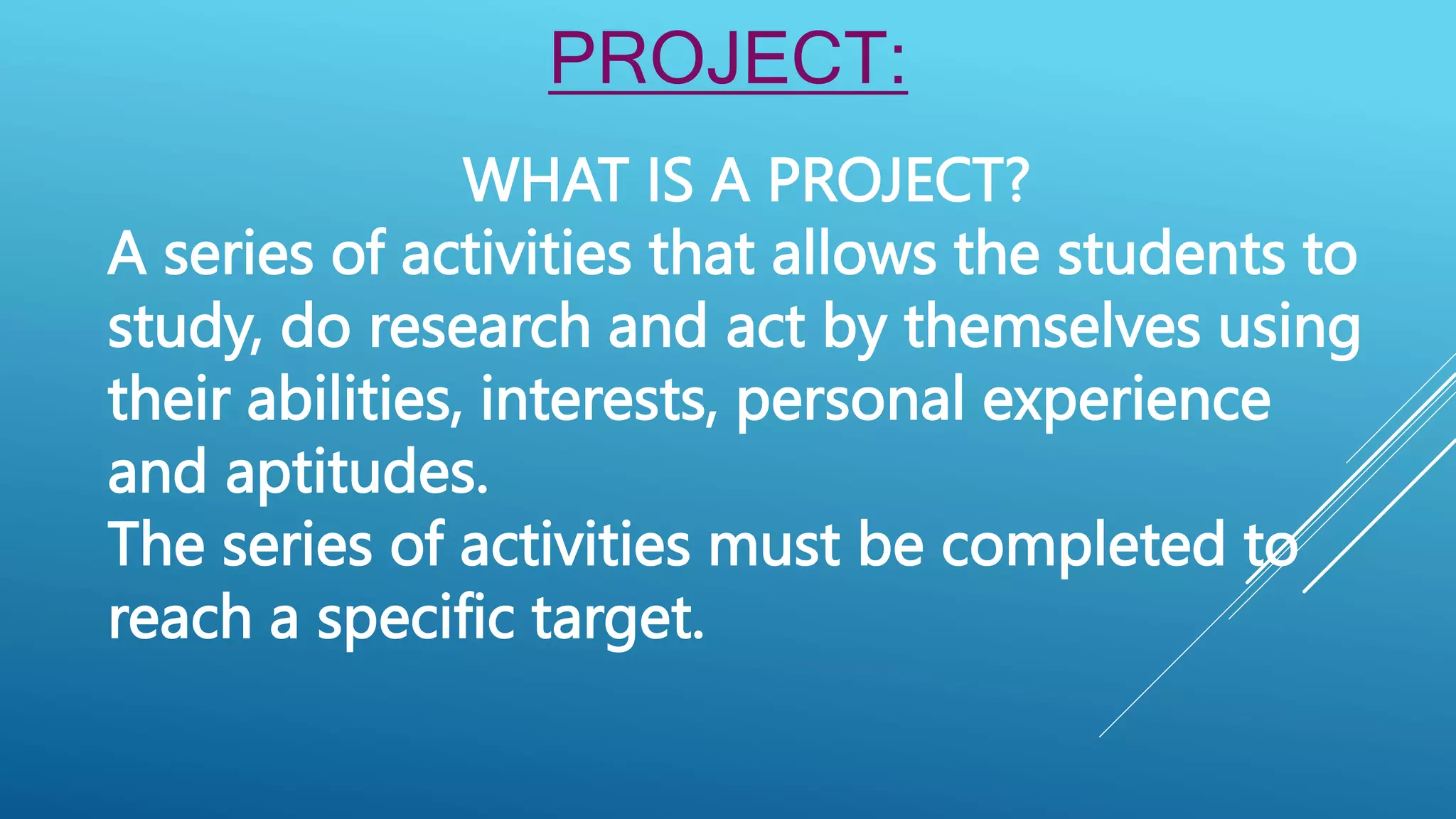 MULTIDISCIPLINARY PROJECTS.pptx