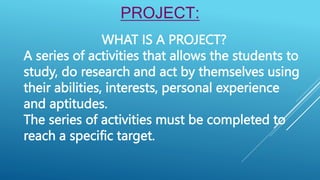 MULTIDISCIPLINARY PROJECTS.pptx