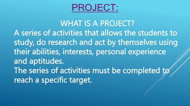 MULTIDISCIPLINARY PROJECTS.pptx