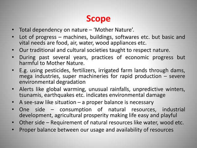 MULTIDISCIPLINRY NATURE OF THE ENVIRONMENTAL STUDIES.pptx