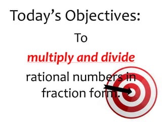 Multidivifractions | PPT