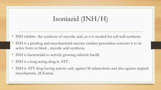 Multi Drug Resistance in Tuberculosis Causes and Management Dr Shivansh ...
