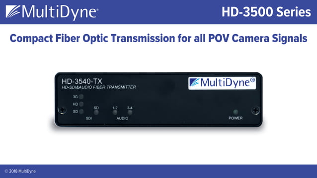 Multidyne | PPT