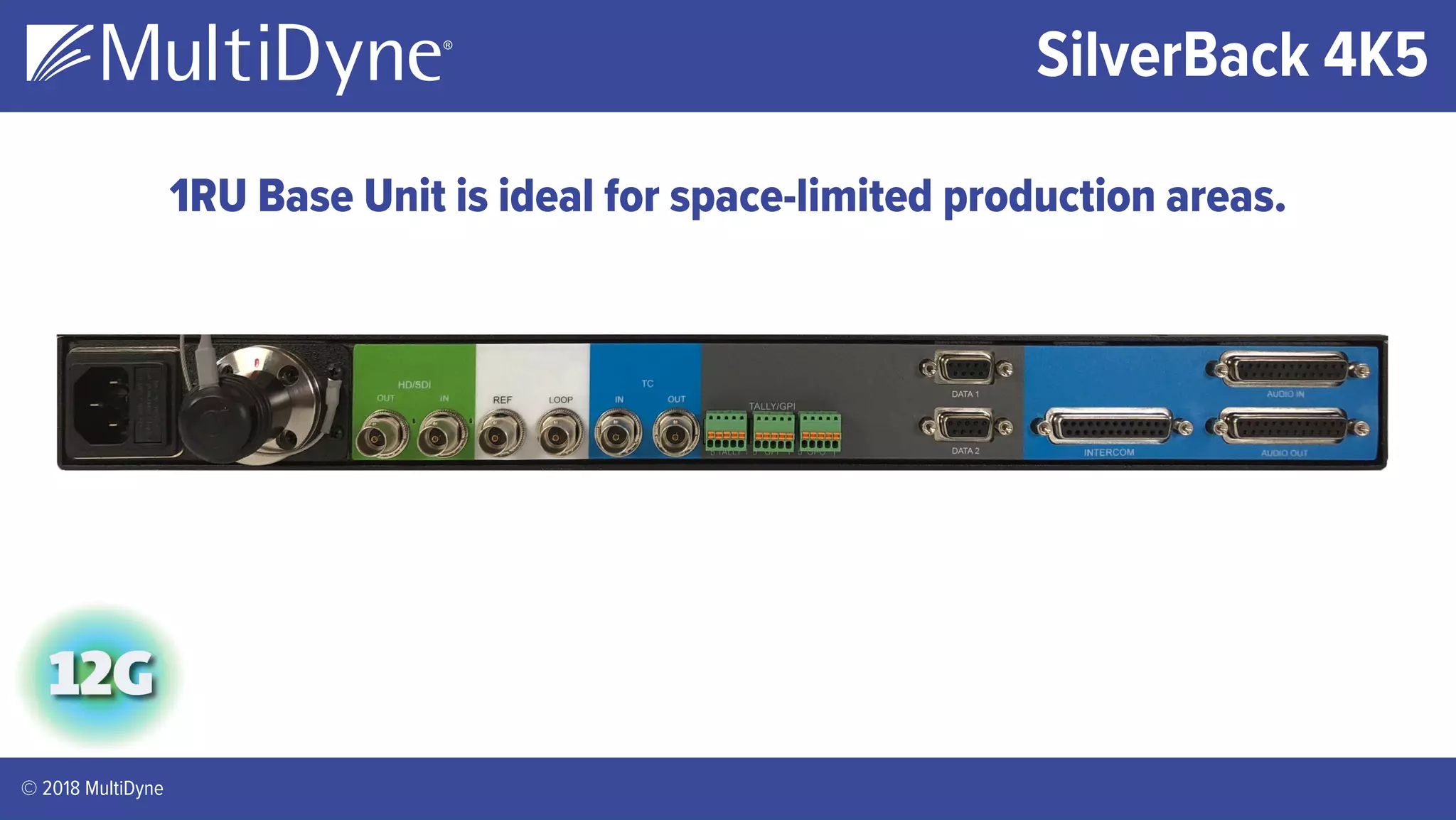 MULTIDYNE VIDEO & FIBER OPTIC SYSTEMS | PDF