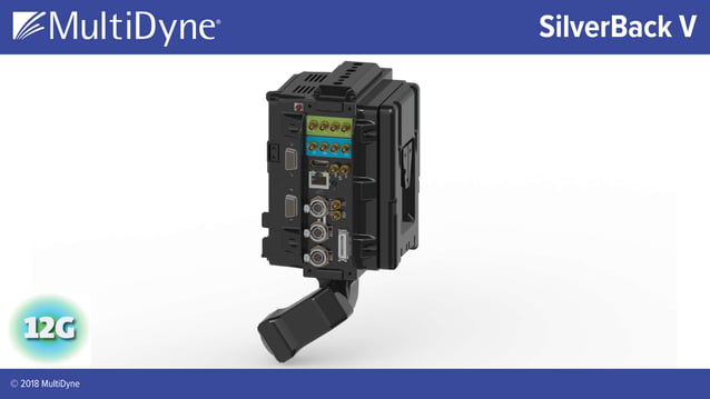 MULTIDYNE VIDEO & FIBER OPTIC SYSTEMS | PPT