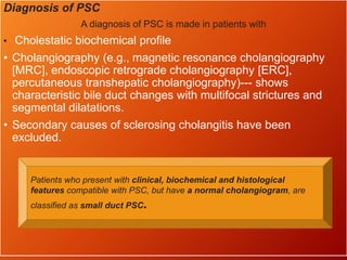 Multidisciplinary team in Management of Primary sclerosing Cholangitis ...
