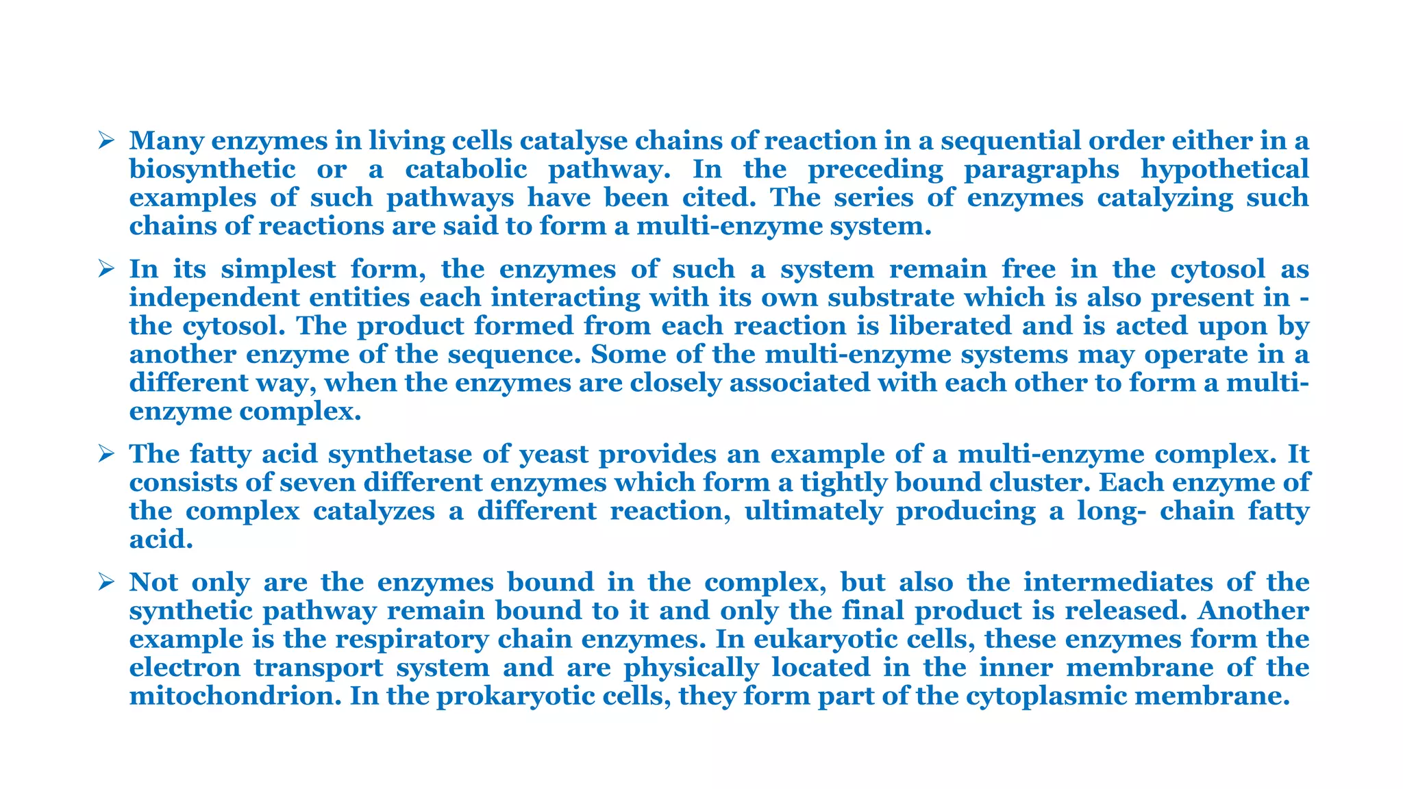 Multienzyme System.pdf