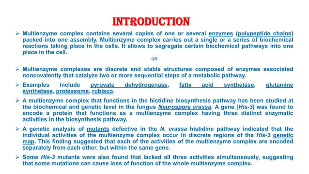 Multienzyme System.pdf