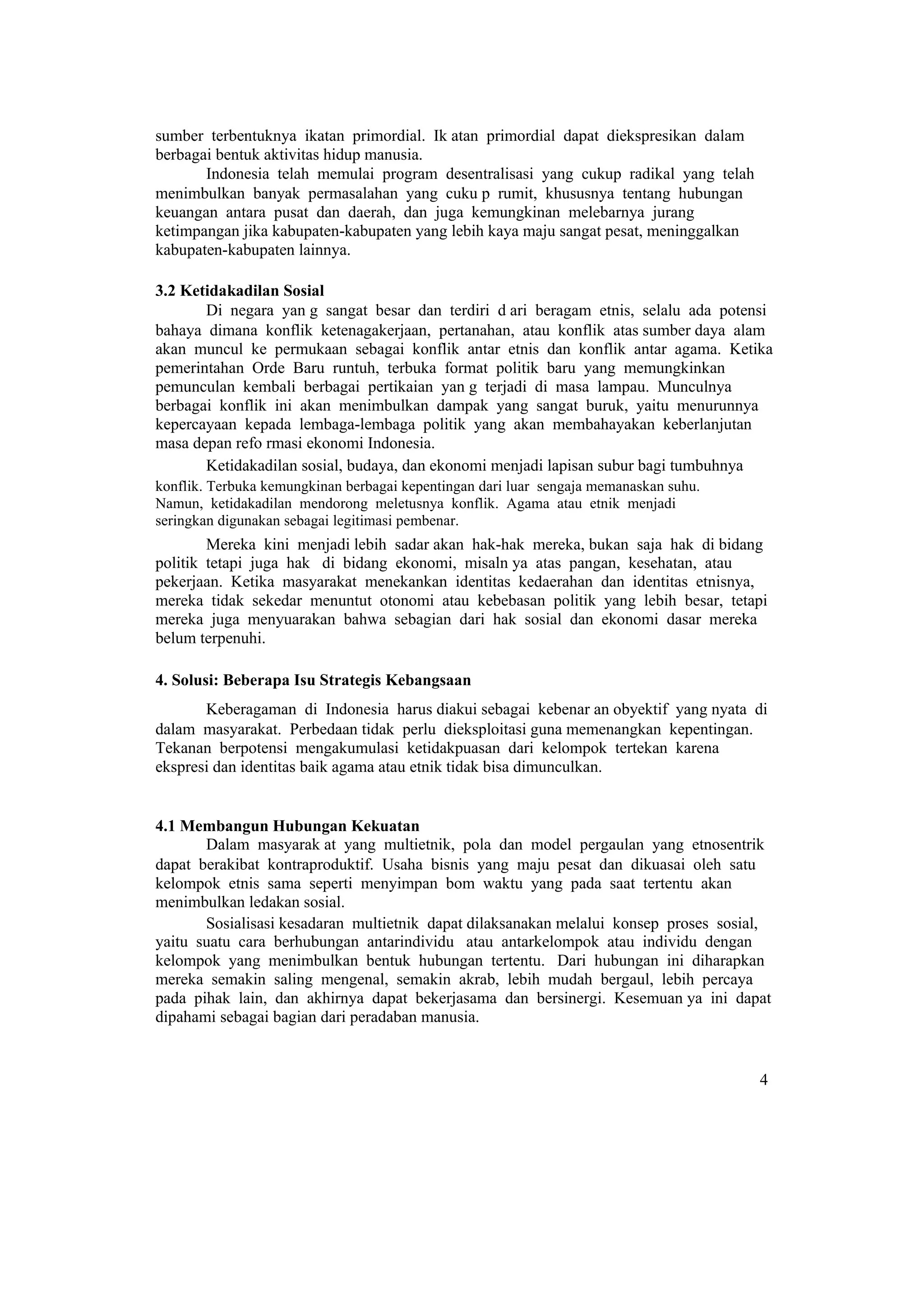 Multietnik yapi | DOC