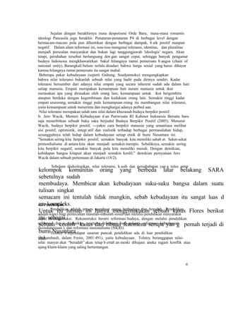 Multietnik yapi | PDF