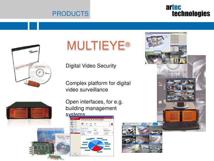 Multieye - artec technologies
