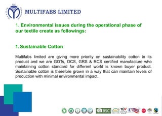 Multifabs_Environmental Presentation.ppt