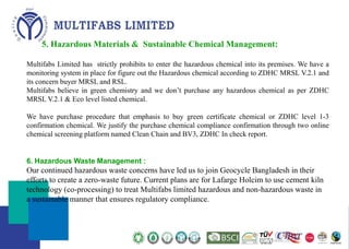 Multifabs_Environmental Presentation.ppt
