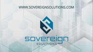 Sovereign Solutions - Multifactor analysis tool | PPT