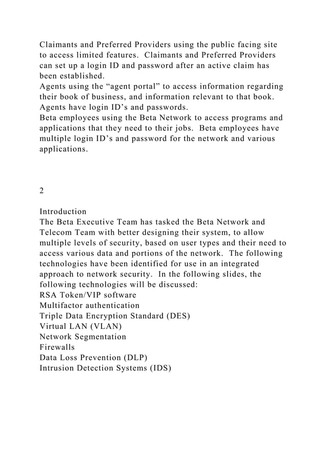 Multifactor authenticationMultifactor authentication or MFA .docx