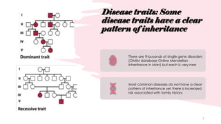 Multifactorial diseases medical genetics.pptx