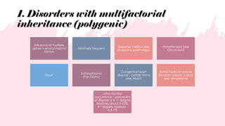 Multifactorial diseases medical genetics.pptx