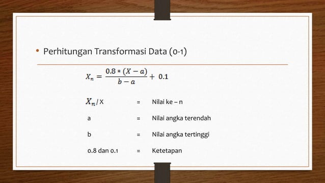 Multifactor evaluation process (mfep) | PPTX