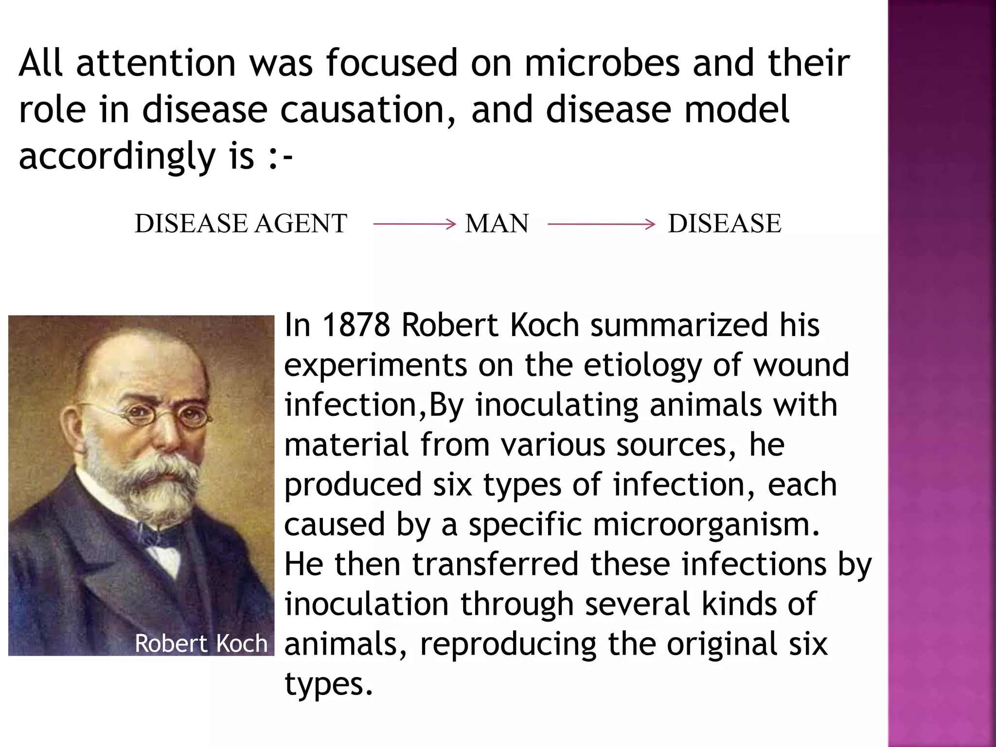Multifactorial causation of disease | PPTX