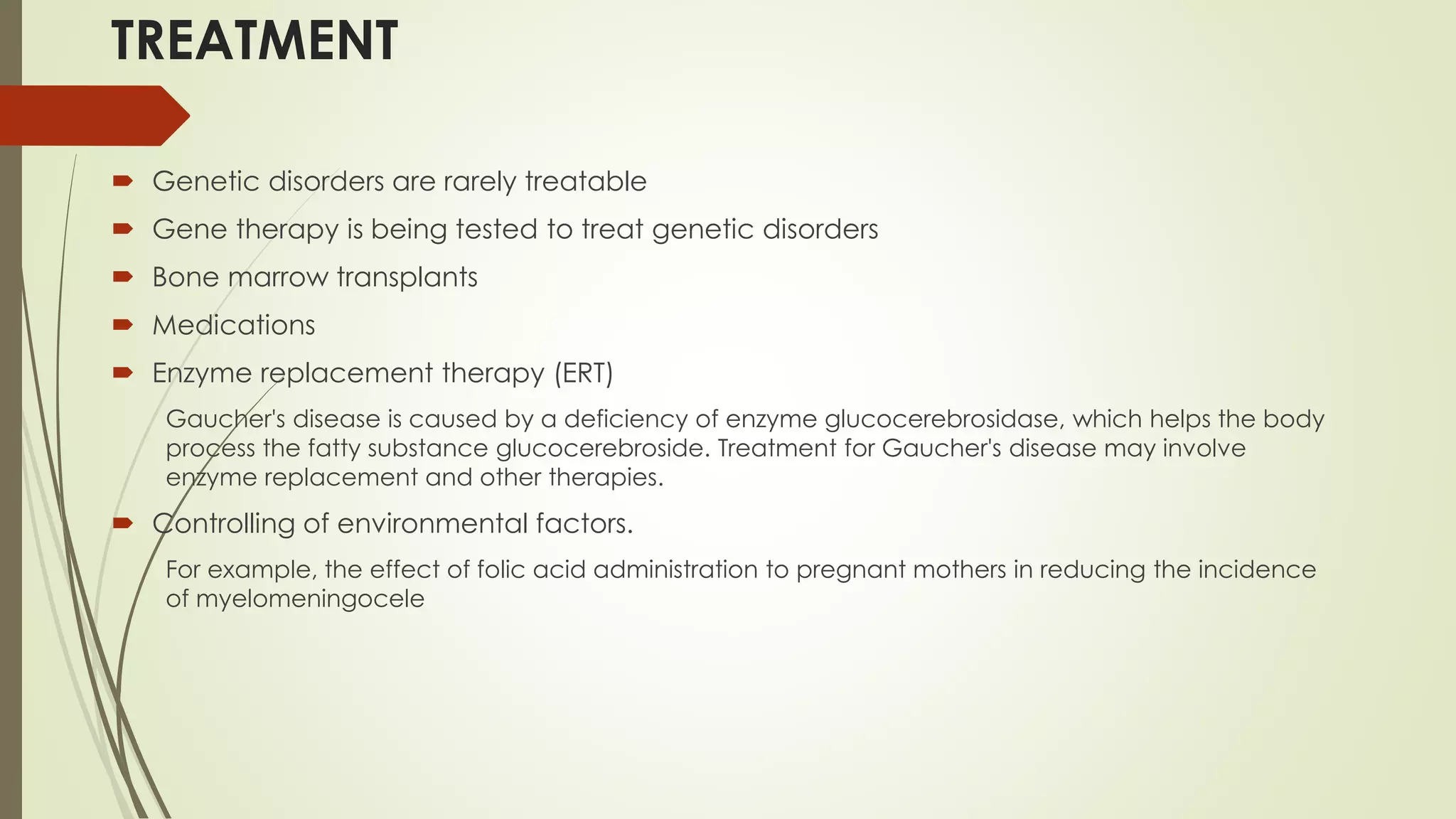 Multifactorial disorders | PPTX