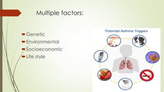 Multifactorial Disorders