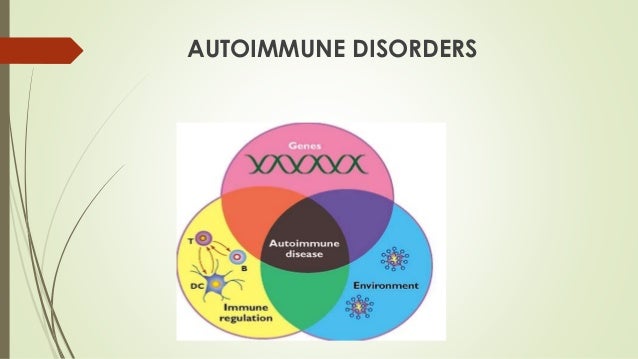 Multifactorial disorders