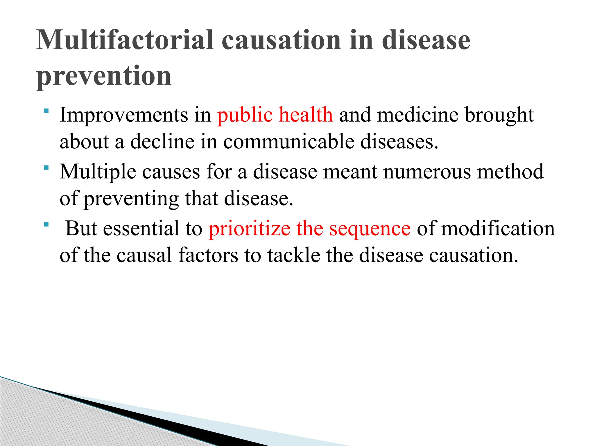Multifactorial theory of disease causation.pptx