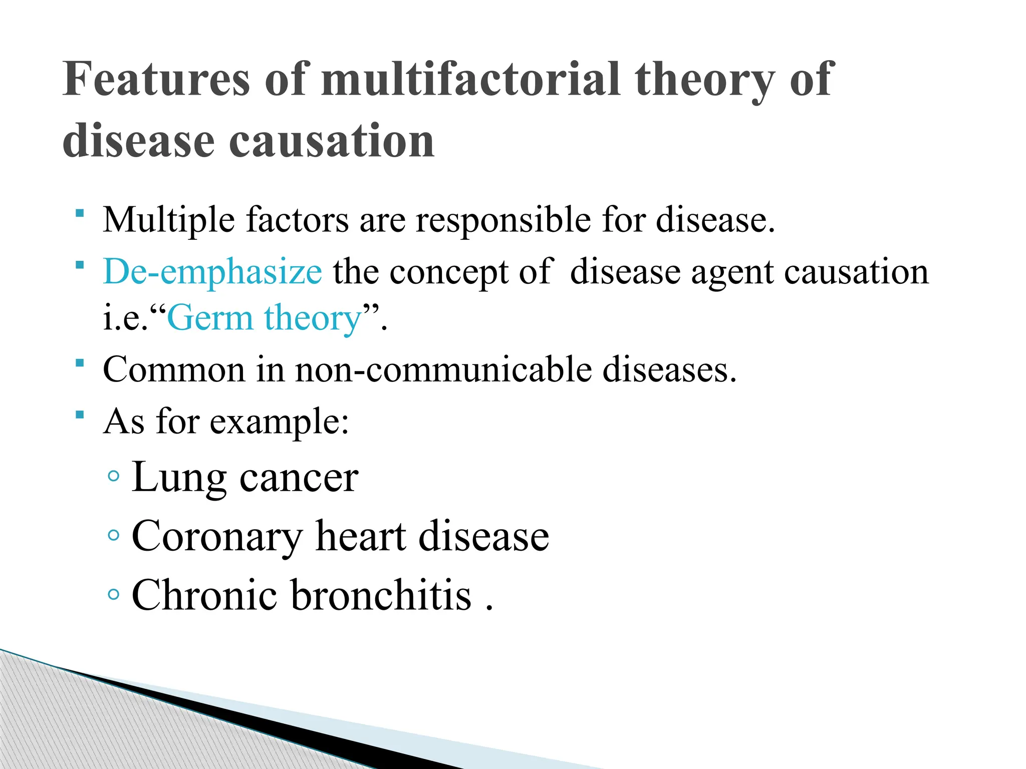 Multifactorial theory of disease causation.pptx