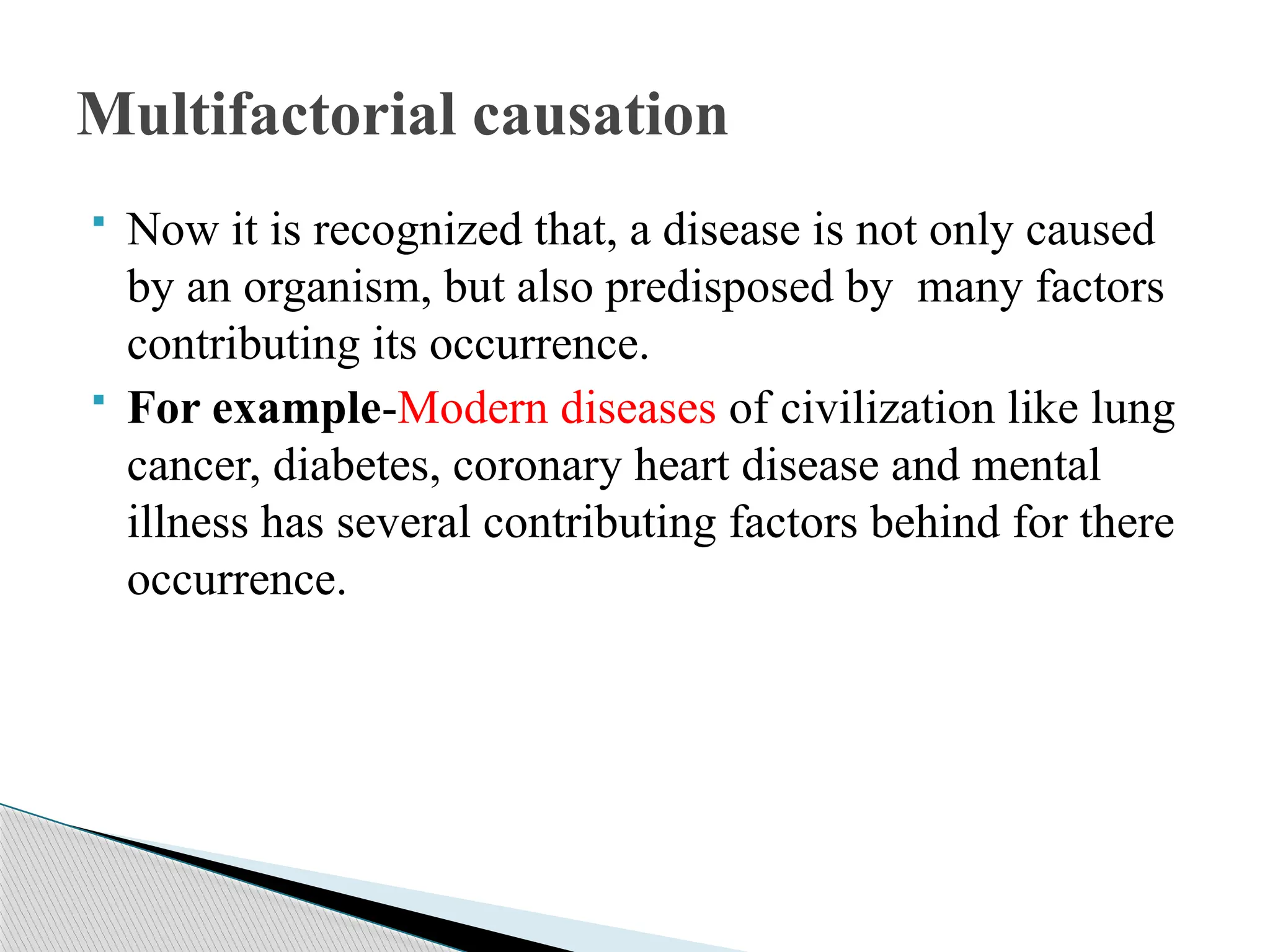 Multifactorial theory of disease causation.pptx