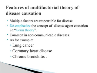 Multifactorial theory of disease causation.pptx