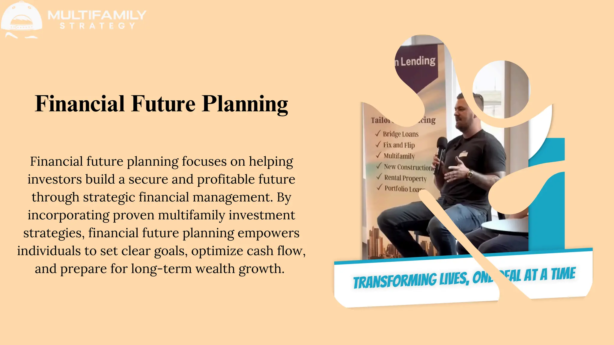 Financial Future Planning .ppt...... | PDF