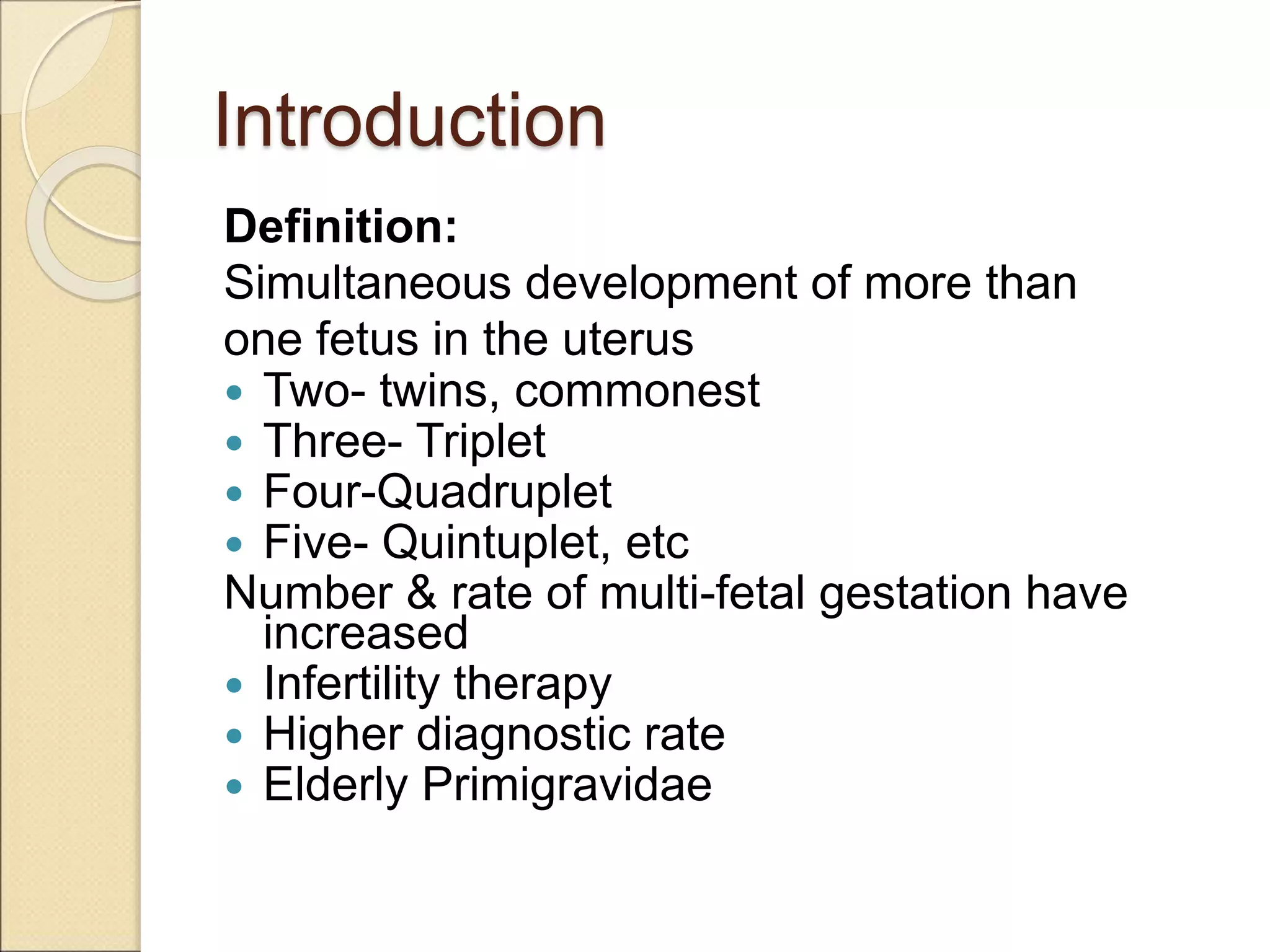 Multifetal gestation (Dr. Zenebe).ppt