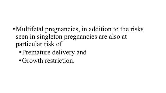 Multifetal Pregnancy.pptx