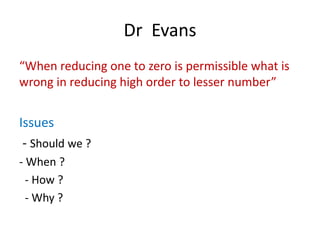 Multifetal pregnancy fetal reduction | PPTX