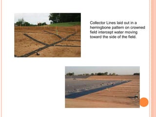 Multi-flow drainage System | PPT