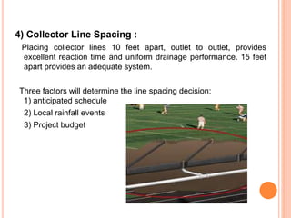 Multi-flow drainage System | PPT