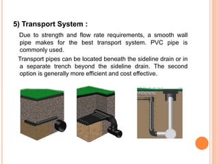 Multi-flow drainage System | PPT