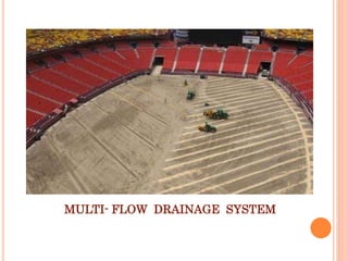 Multi-flow drainage System | PPT