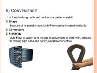 Multi-flow drainage System | PPT